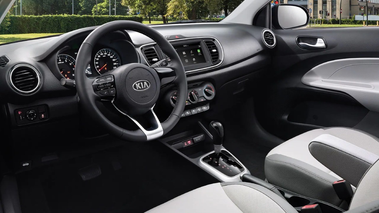 Kia Pegas 2024 models and trims, prices and specifications in Saudi Arabia | Autopediame